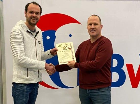 Bijzondere oorkondes eerste kweek – Nederlandse Bond voor Vogelliefhebbers