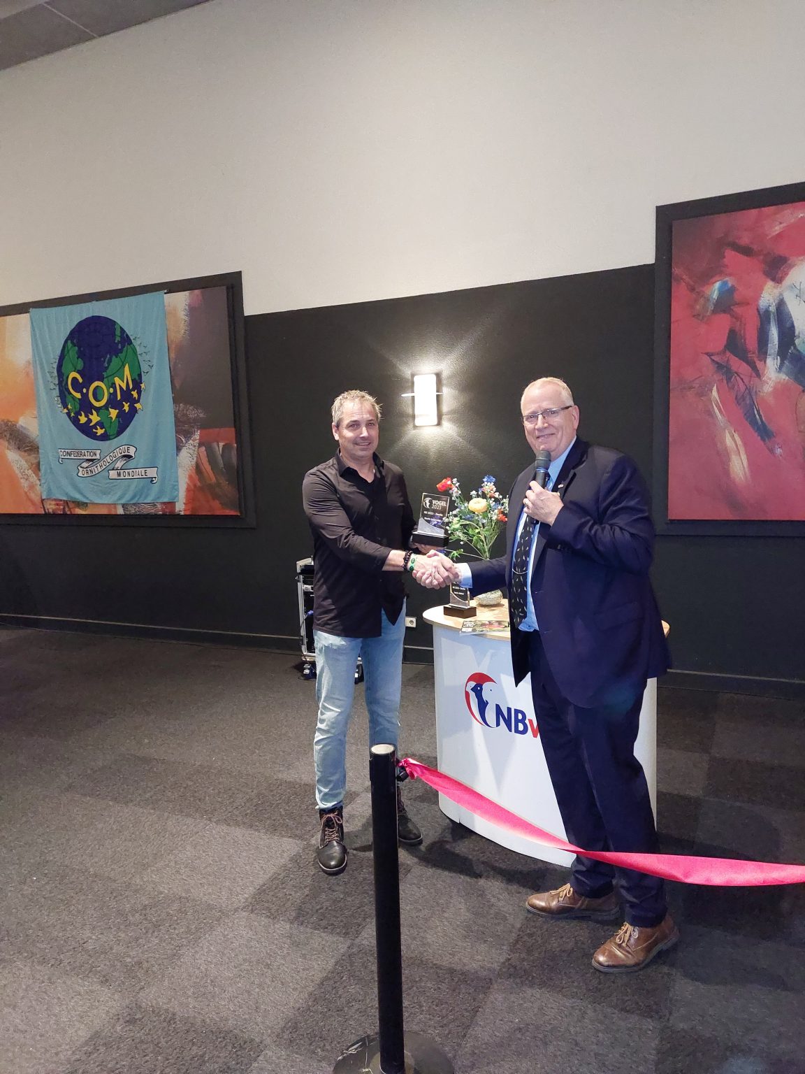 De klassementswinnaars van NK2023 – Nederlandse Bond voor Vogelliefhebbers