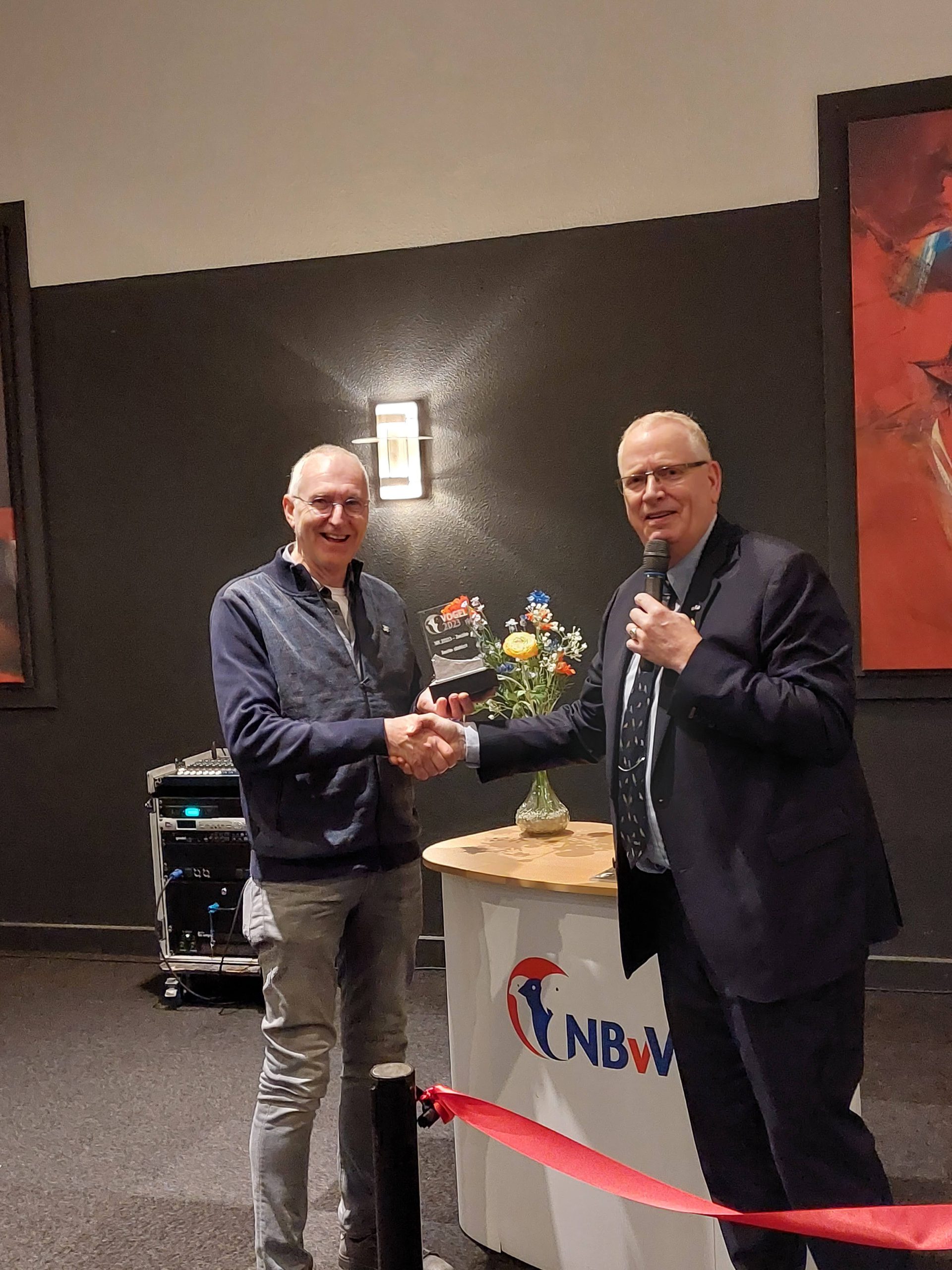 De klassementswinnaars van NK2023 – Nederlandse Bond voor Vogelliefhebbers