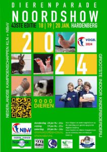 Nederlandse Bond voor Vogelliefhebbers – NBvV